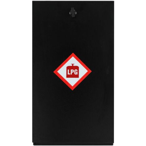 Gas Bottle Locker 6kg