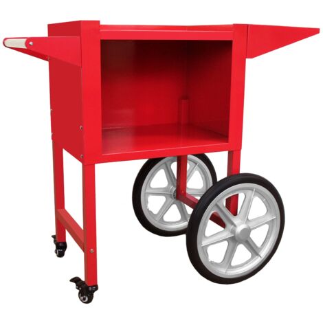 KuKoo Popcorn Machine Cart