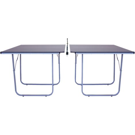 Folding Table Tennis Table & Accessories