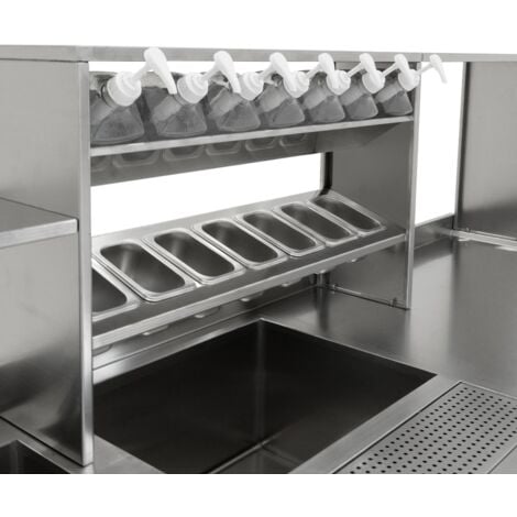 Bubble Tea Workstation