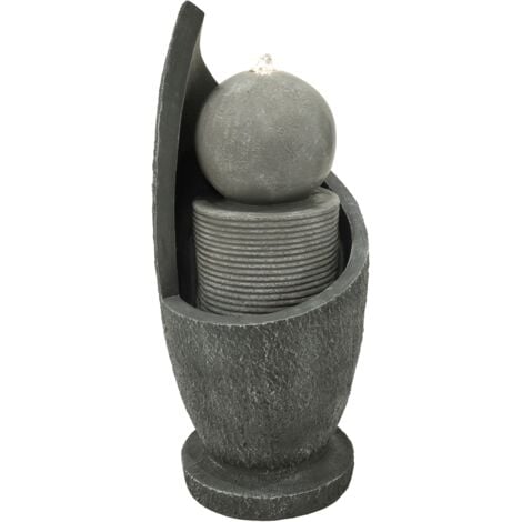 Electric Water Feature - Zen Cascade