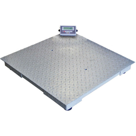 T-Mech 120cm Industrial Pallet Platform Scales
