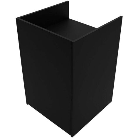 Shop Counter Till Block TB60 - Black