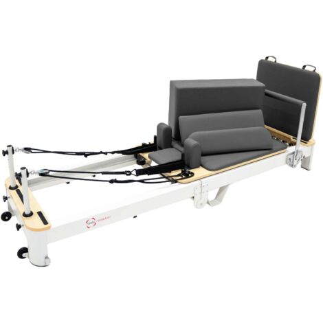 Pilates Reformer Machine - Aluminium