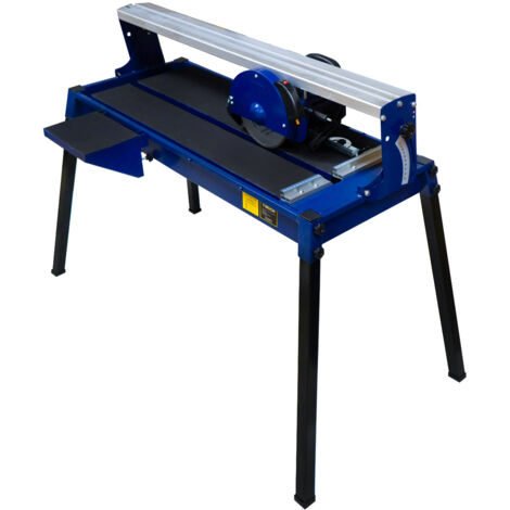 Wet Tile Cutter Bench - 720mm / 800W