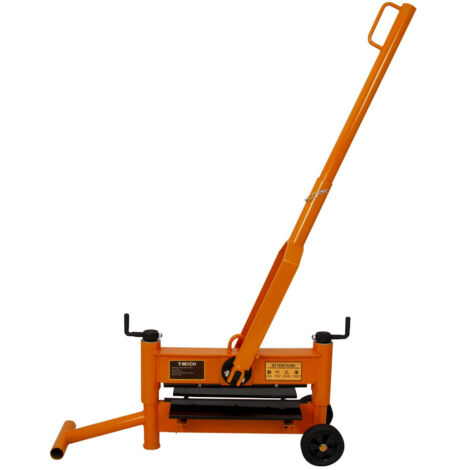 430mm Block Splitter Paving Cutter Concrete Landscaping Stone