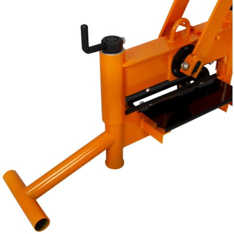 430mm Block Splitter Paving Cutter Concrete Landscaping Stone