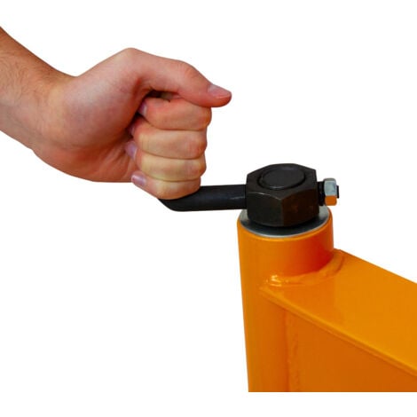 430mm Block Splitter Paving Cutter Concrete Landscaping Stone