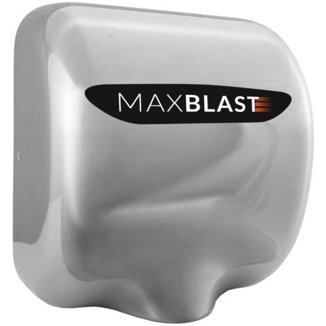 Maxblast Automatic Commercial Hand Dryer with HEPA Filter