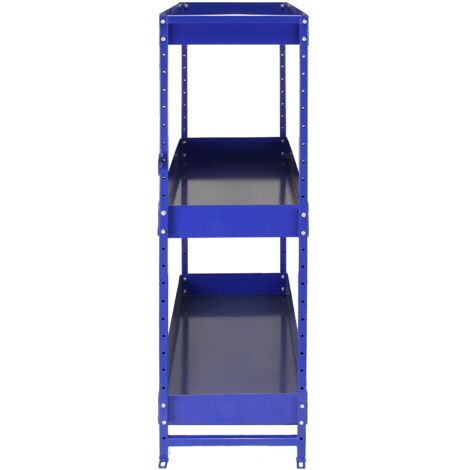 Monster Racking Lightning Metal Van Shelving Unit