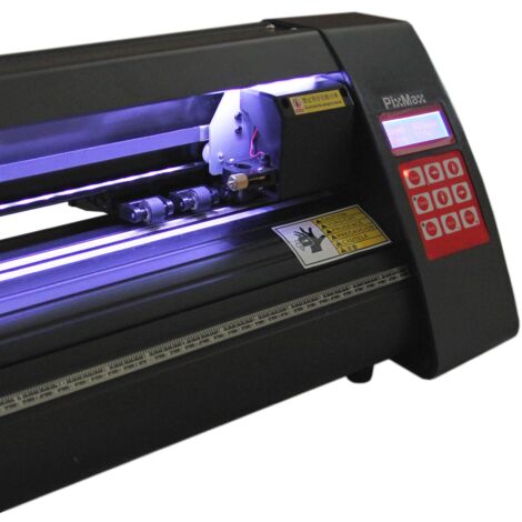 Vinyl Cutter LED 720mm, Signcut Pro & Weeding Kit Bundle