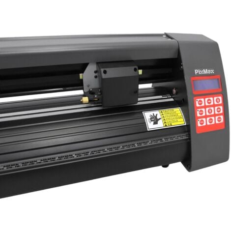 PixMax 20" Vinyl Cutter Mini & Flexi Starter Software