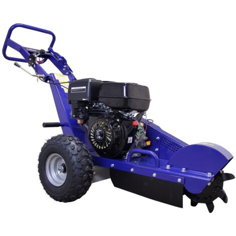 T-Mech Log Splitter 7T 520mm & T-Mech 13HP Stump Grinder