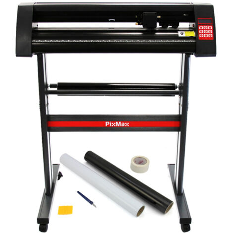 Vinyl Cutter 720mm with weeding kit