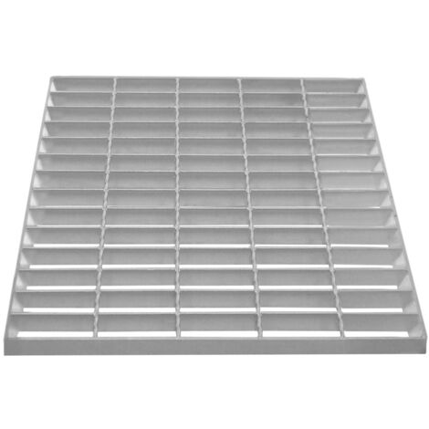 Galvanised Grating - 500mm x 500mm