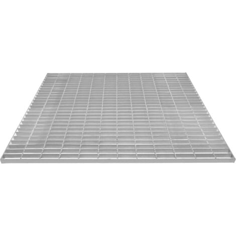 Galvanised Grating - 1200mm x 1000mm