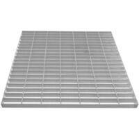 Galvanised Grating Floor Forge Walkway Mesh Floor Panel Grid