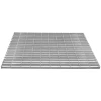 Galvanised Grating Floor Forge Walkway Mesh Floor Panel Grid
