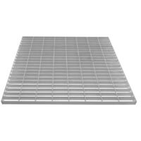 Galvanised Grating Floor Forge Walkway Mesh Floor Panel Grid