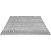 Galvanised Grating Floor Forge Walkway Mesh Floor Panel Grid