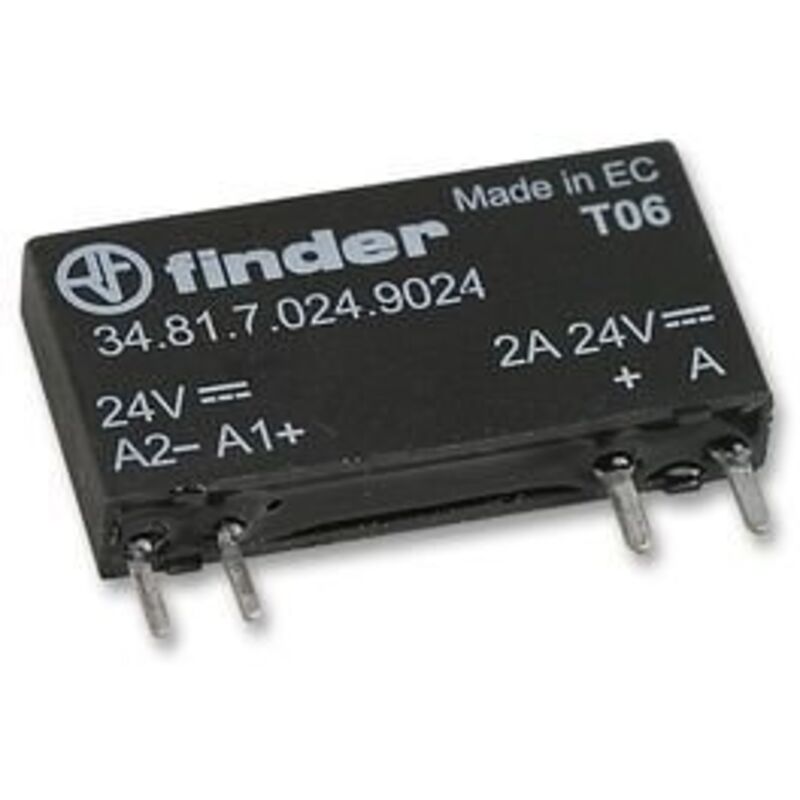 Finder SSR-Relais 34.81.7.024.9024