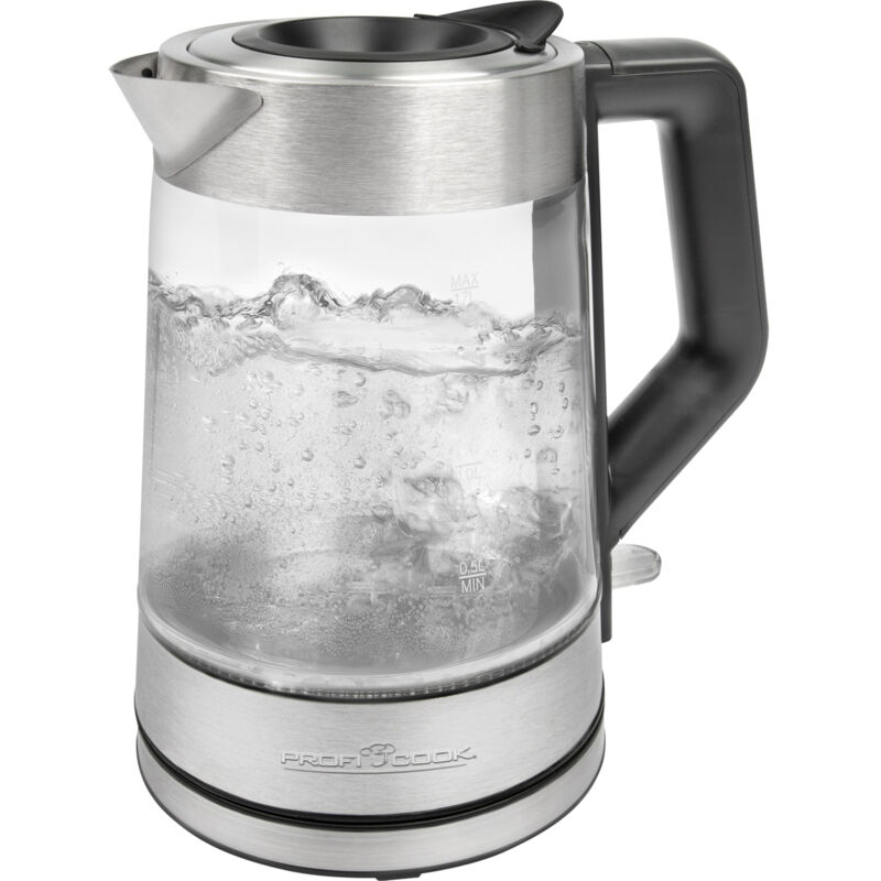 PROFI COOK Wasserkocher PC-WKS 1190 G inox