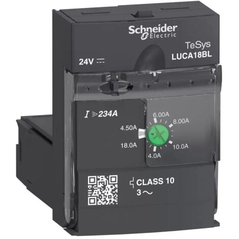 Schneider Electric Steuereinheit LUCA18BL
