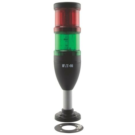 Eaton Signalsäule SL7-100-L-RG-24LED