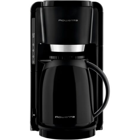 Rowenta Thermo-Kaffeeautomat CT 3808 sw/eds