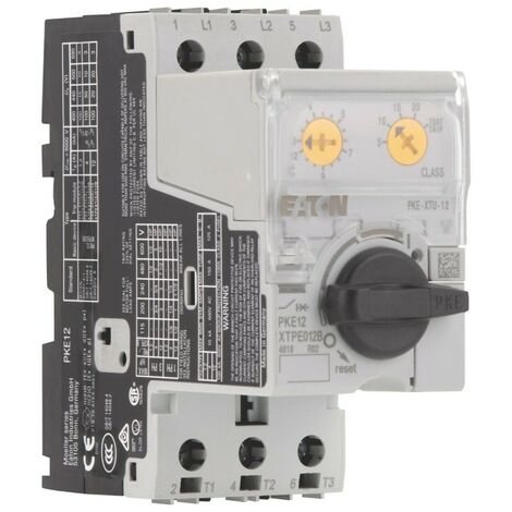 Eaton Motorschutzschalter PKE12/XTU-12