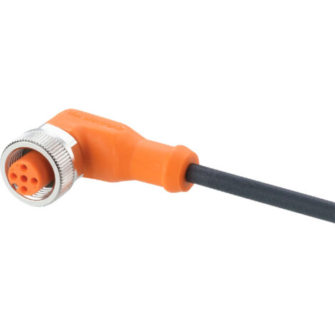 Ifm Electronic Kabeldose M12 EVC005