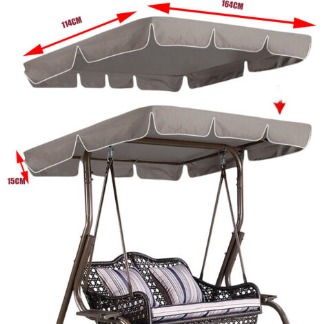 Remplacer Toile Assise De Balancelle