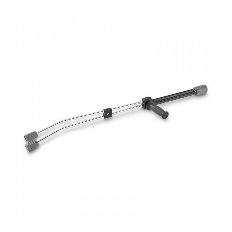 Lance double, 960 mm