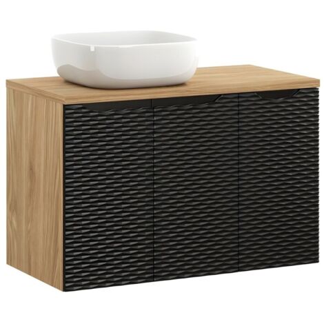 Schrank Fr Aufsatzwaschbecken