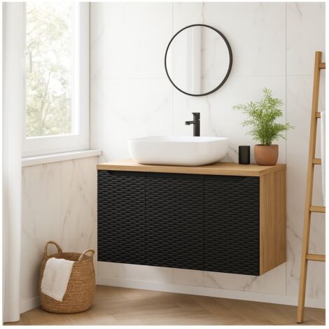 Schrank Fr Aufsatzwaschbecken