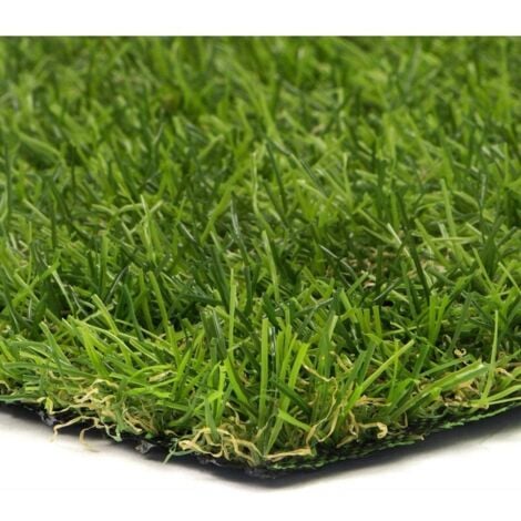 Tapis de pelouse synthétique, fausse herbe artificielle, 20 MM, 1x5 MT, 48701