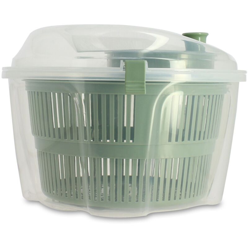 Essoreuse à salade en plastique 25cm