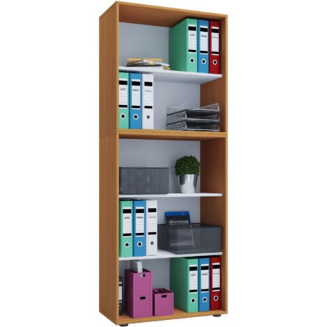 Regal Bücher Ordner Aktenregal Lona 5f