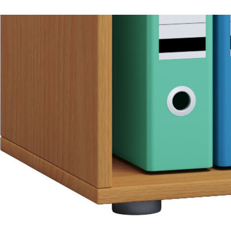 Regal Bücher Ordner Aktenregal Lona 5f