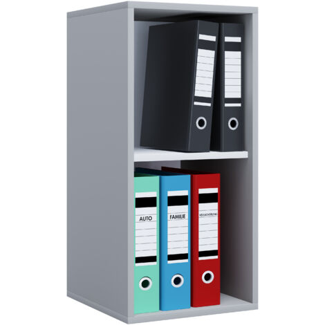 Regal Bücher Ordner Aktenregal Lona l 2f