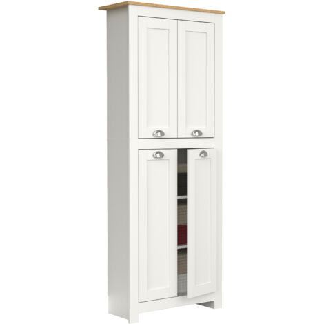Holz Badmöbel Diele Bad Schrank Balusa