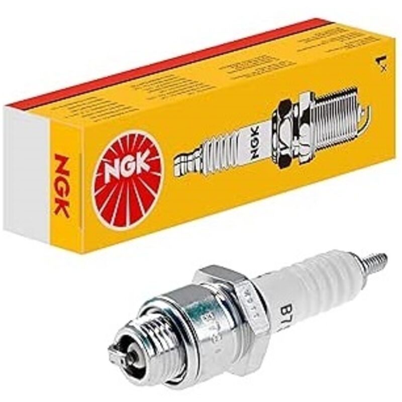 NGK Candela accensione 3510 Raccordo-SAEsvitabile Elettrodo centrale ...