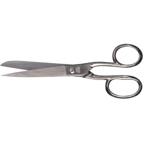 CONNEX - FORBICE DA SARTA IN ACCIAO FORGIATO NICHELATO 170MM
