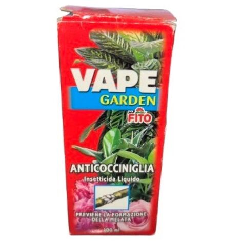 GUABER-VAPE GARDEN FITO ANTI COCCINIGLIA LIQUIDO 100 ML