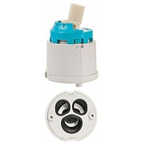 Cartucho Roca modelo Naia, M2, Logica N, diámetro 40/43mm