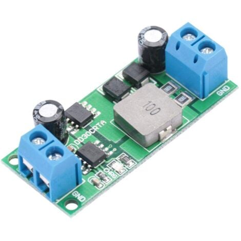 Ej.Life Regolatore di carica 3A 12V 1-1000AH Accumulatore Batteria al ...