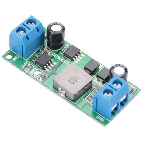 Ej.Life Regolatore di carica 3A 12V 1-1000AH Accumulatore Batteria al ...