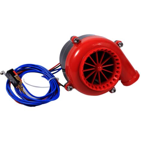 Kit de simulación de válvula de descarga de turbo falso, válvula de ...