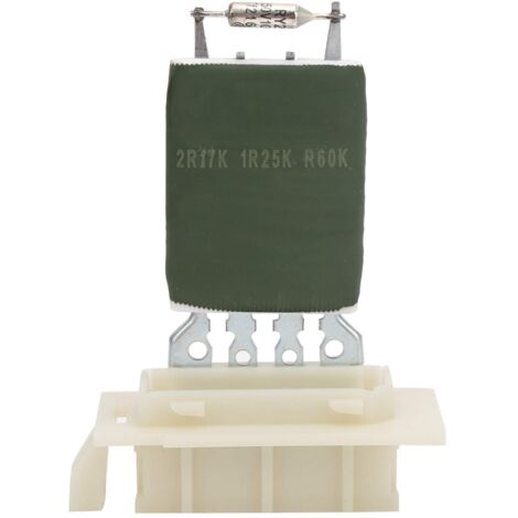 Resistencia del ventilador, resistencia del ventilador de calefacción ...