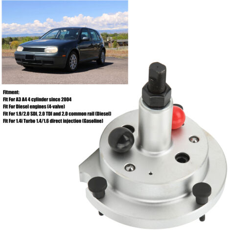 Herramienta de instalación y extracción de brida del sello trasero del ...